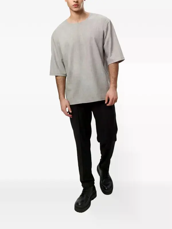 HAMZA Mélange T-shirt