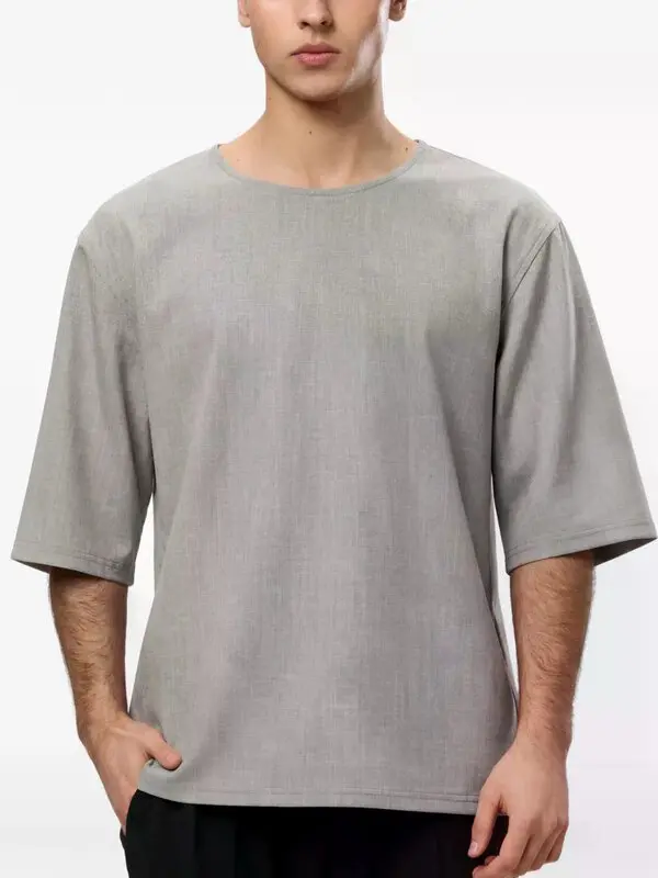 HAMZA Mélange T-shirt