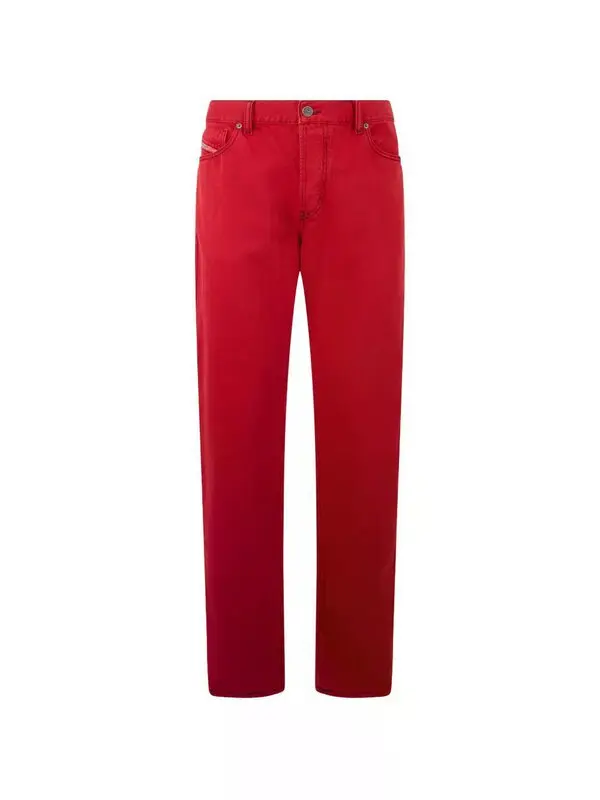 DIESEL® Straight-leg Jeans