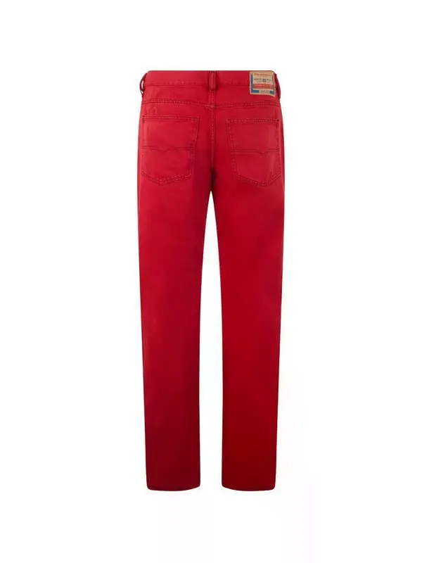 DIESEL® Straight-leg Jeans