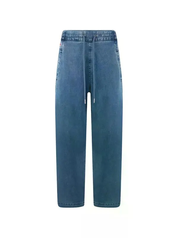 DIESEL® Straight-leg Jeans