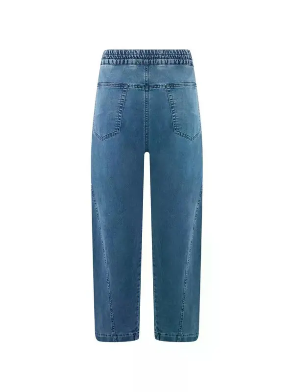DIESEL® Straight-leg Jeans