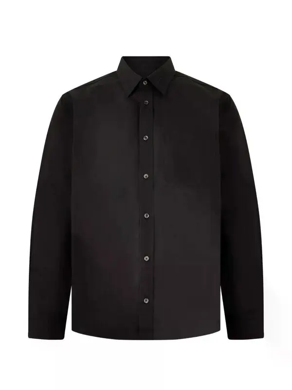 DIESEL® Buttoned Cotton Shirt