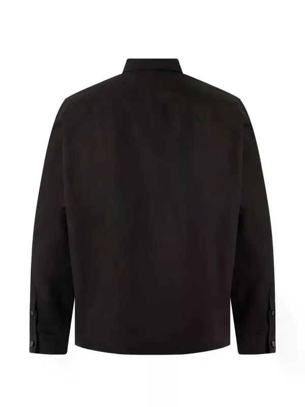 DIESEL® Buttoned Cotton Shirt