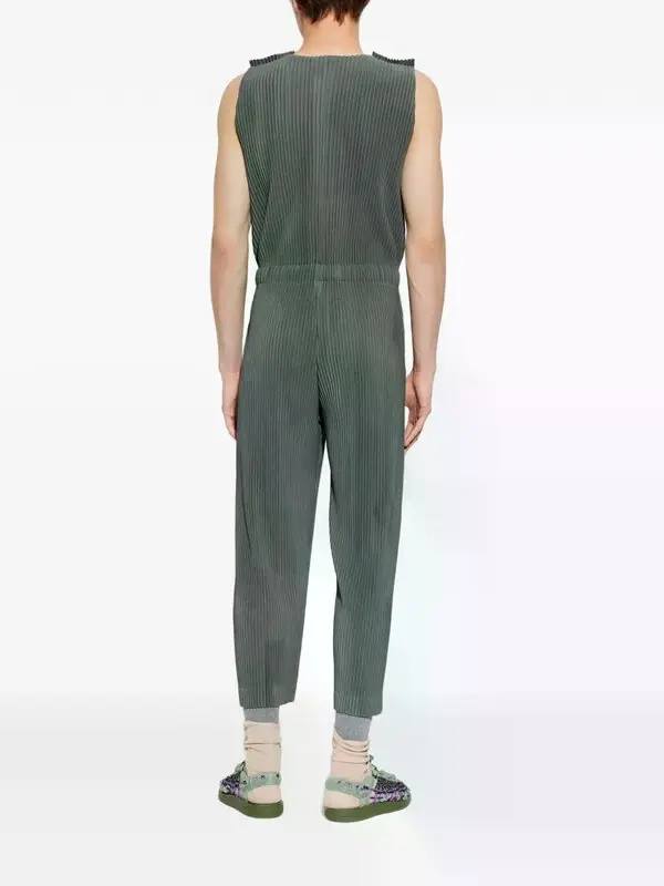 Issey Miyake Sleeveless Jumpsuit