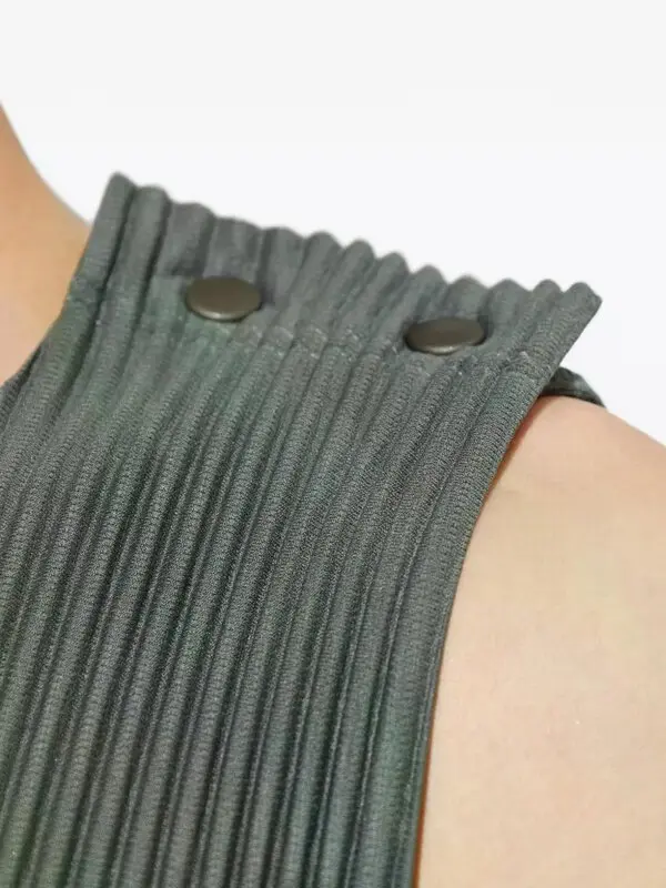 Issey Miyake Sleeveless Jumpsuit