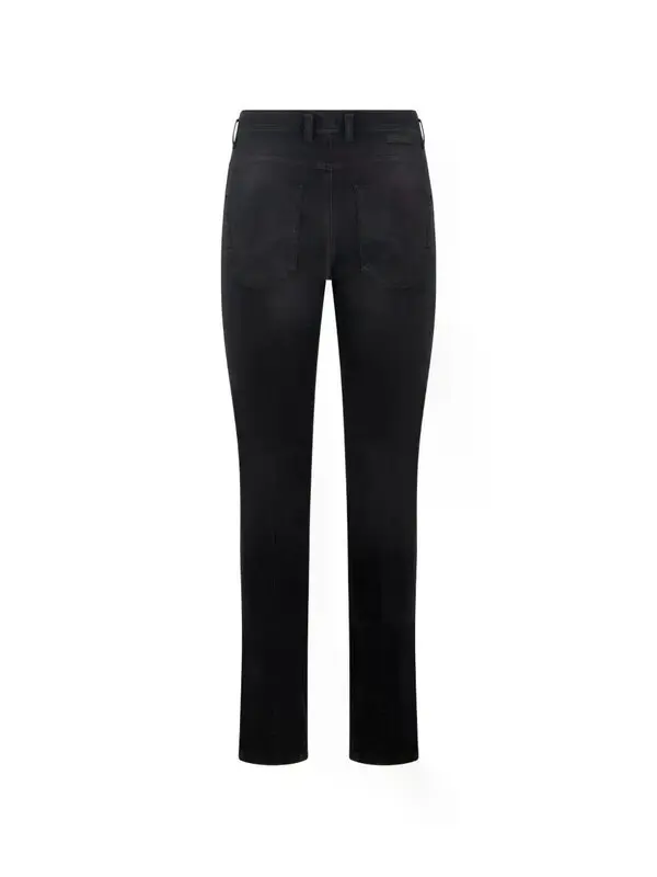 DIESEL® Drawstring Straight-leg Jeans