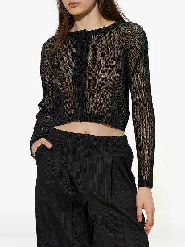 Issey Miyake Cardigan