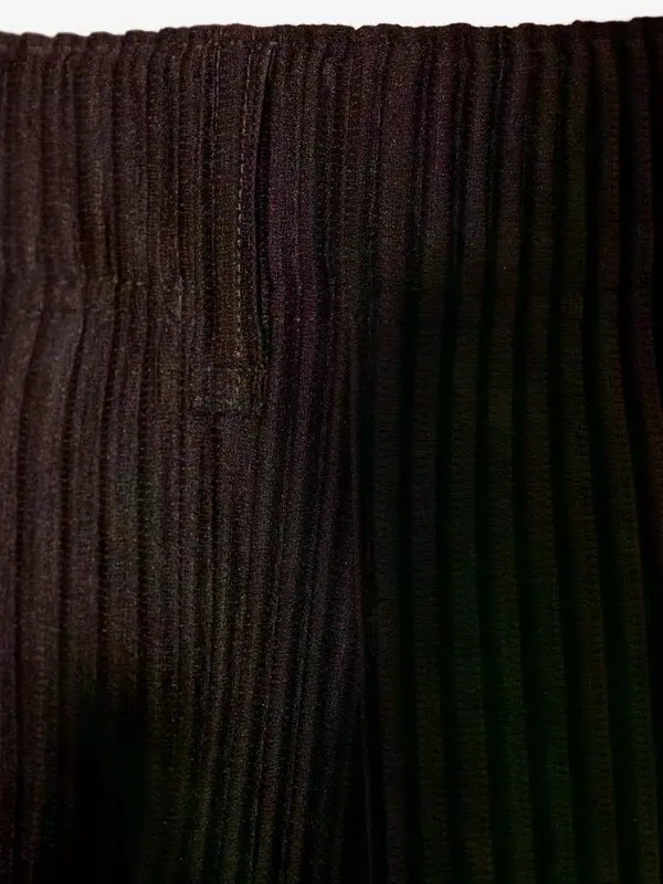 Issey Miyake Pleated Shorts