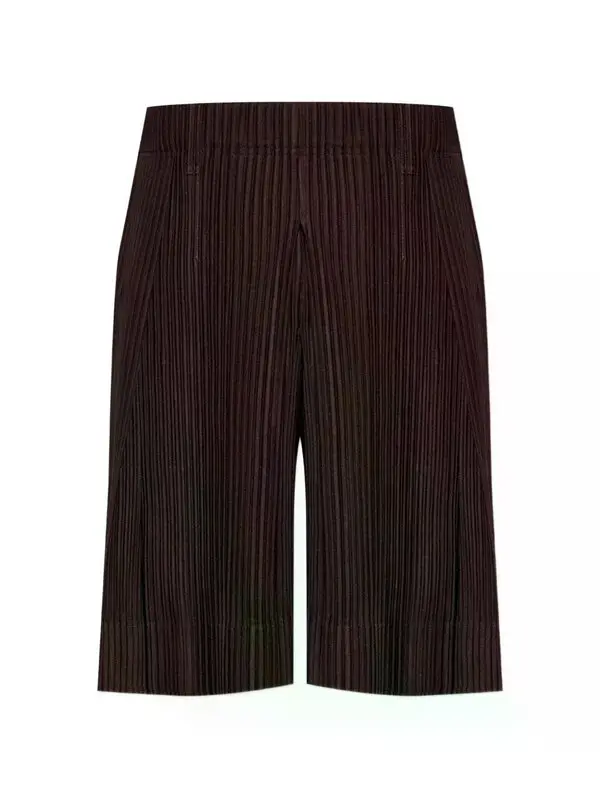 Issey Miyake Pleated Shorts