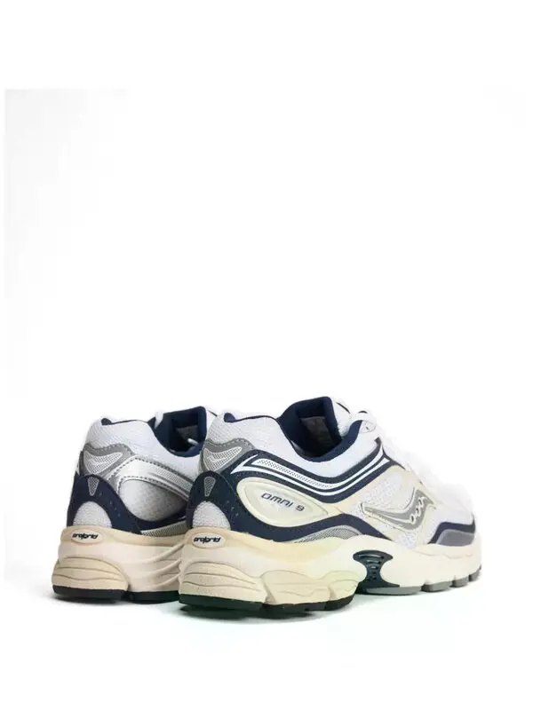 Saucony Omni 9 Mesh Sneakers