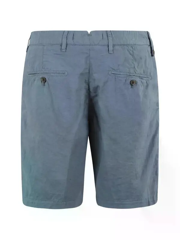 MYTHS Zeus Bermuda Shorts - Blue