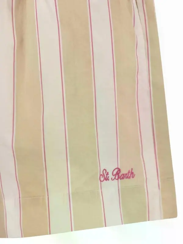 MC2 SAINT BARTH Meave Mini Shorts