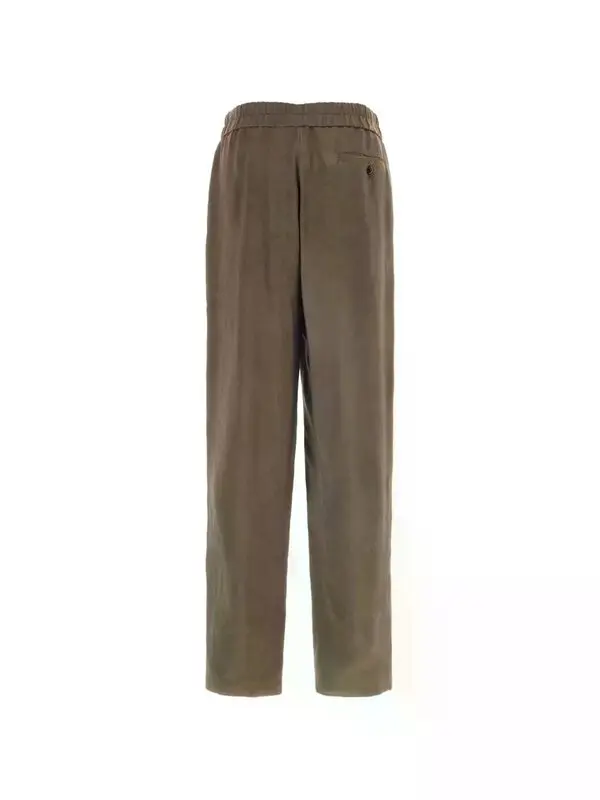 Giorgio Armani Pleated Trousers