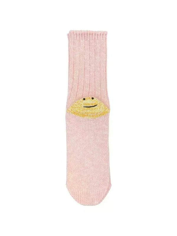 Kapital Ribbed-knit Socks
