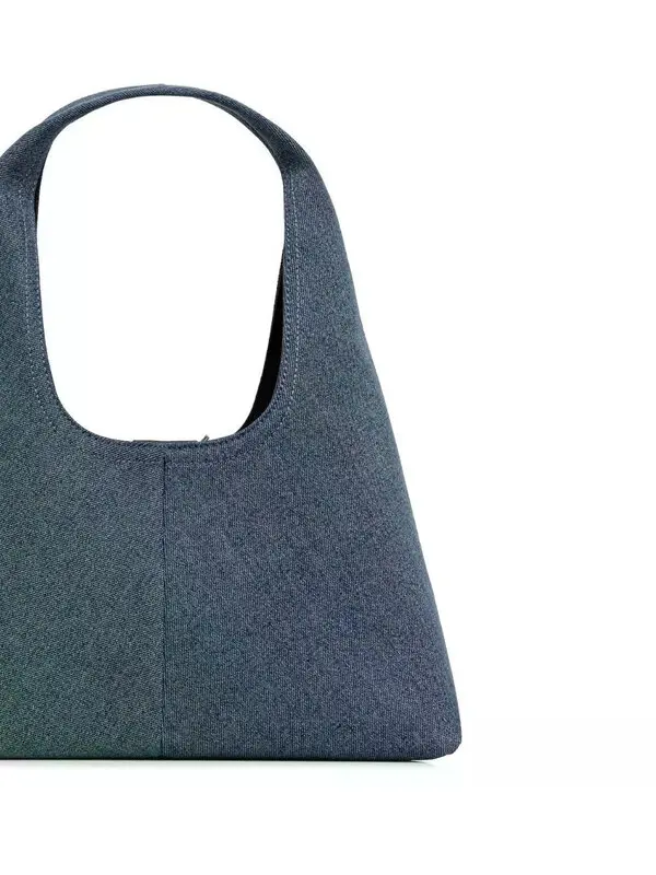 Moschino Logo Print Tote Bag