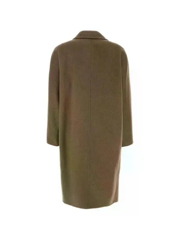 DONNA SINHORELLI Ardenne Single-breasted Coat