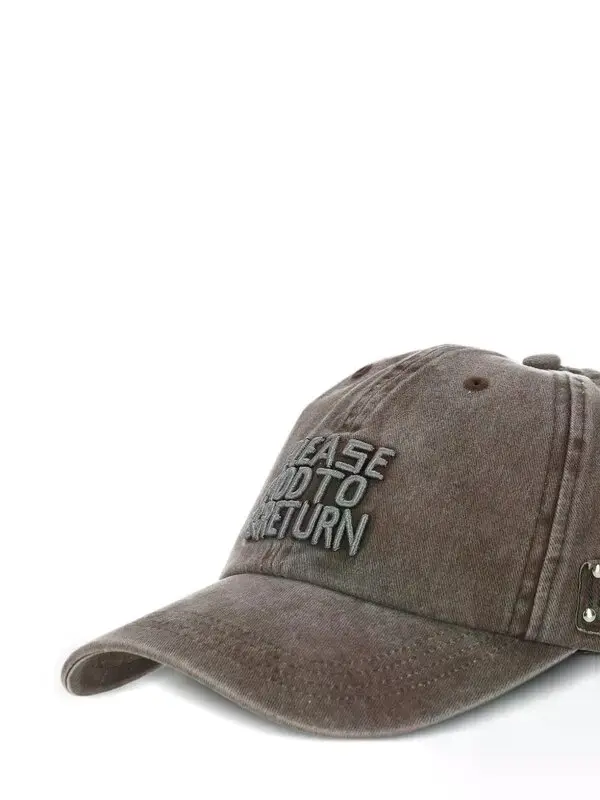 MISBHV Ray Johnson Baseball Cap