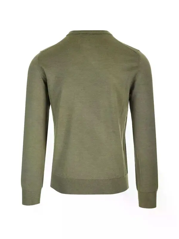 AL DUCA D’AOSTA 1902 Fine-knit Crew-neck Sweater