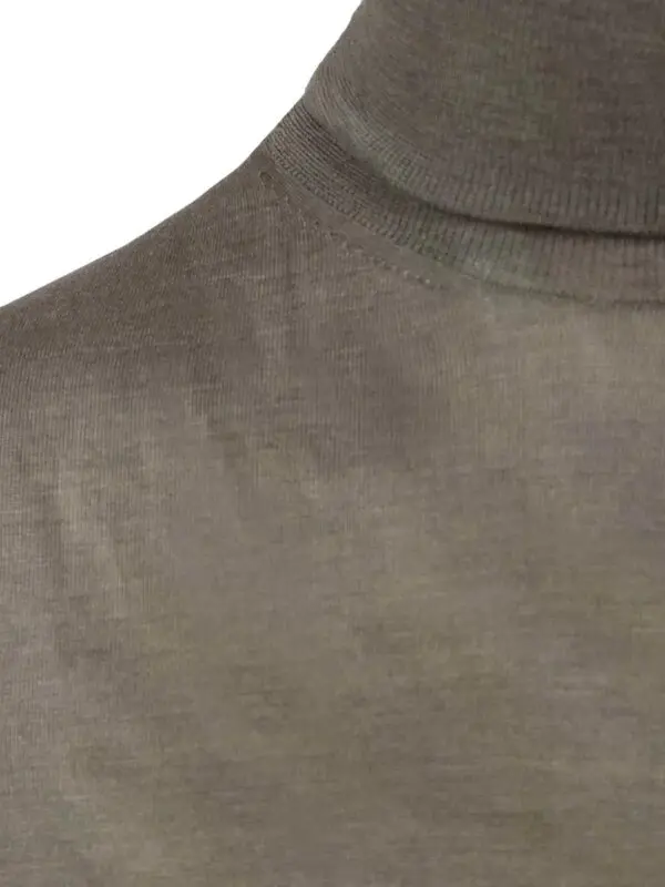AL DUCA D’AOSTA 1902 Roll Neck Sweater