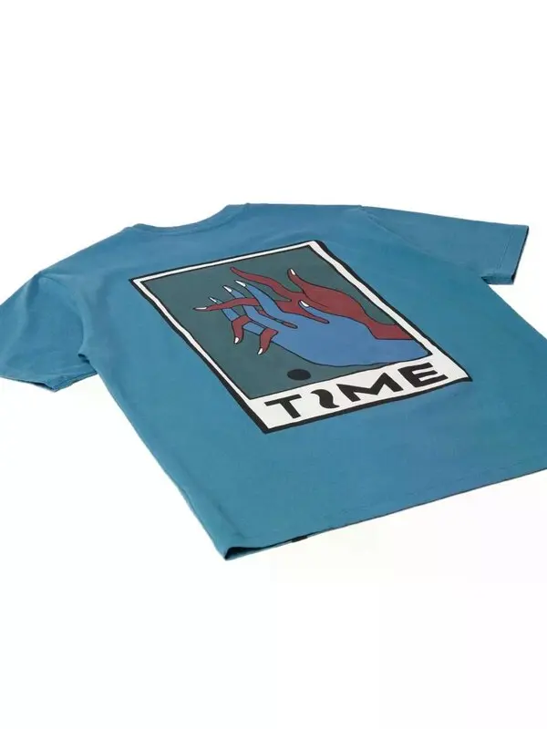 PARRA Graphic-print T-shirt