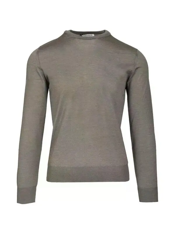 AL DUCA D’AOSTA 1902 Crew-neck Long-sleeved T-shirt
