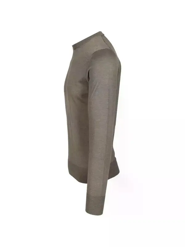 AL DUCA D’AOSTA 1902 Crew-neck Long-sleeved T-shirt