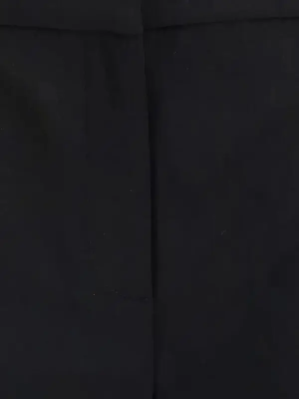 True Royal Linda Wide-leg Merino Wool Trousers