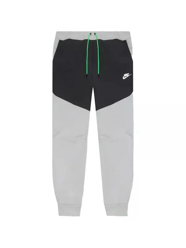 Nike Tech Fleece Taped Track Pants - Grey
