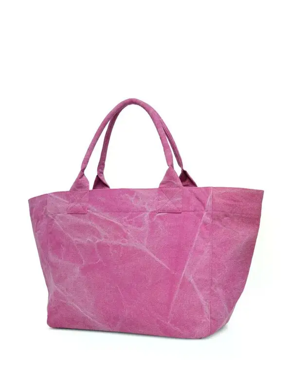 GANNI Evil Bear Trapeze Shoulder Bag