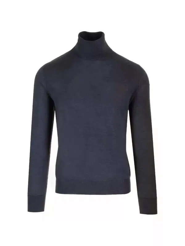 AL DUCA D’AOSTA 1902 Fine-knit Roll-neck Sweater