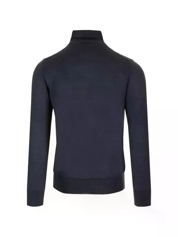 AL DUCA D’AOSTA 1902 Fine-knit Roll-neck Sweater