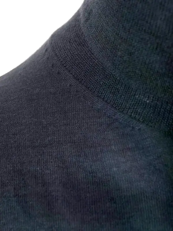 AL DUCA D’AOSTA 1902 Fine-knit Roll-neck Sweater