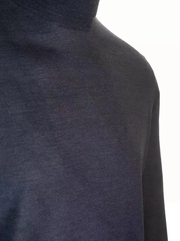 AL DUCA D’AOSTA 1902 Fine-knit Roll-neck Sweater