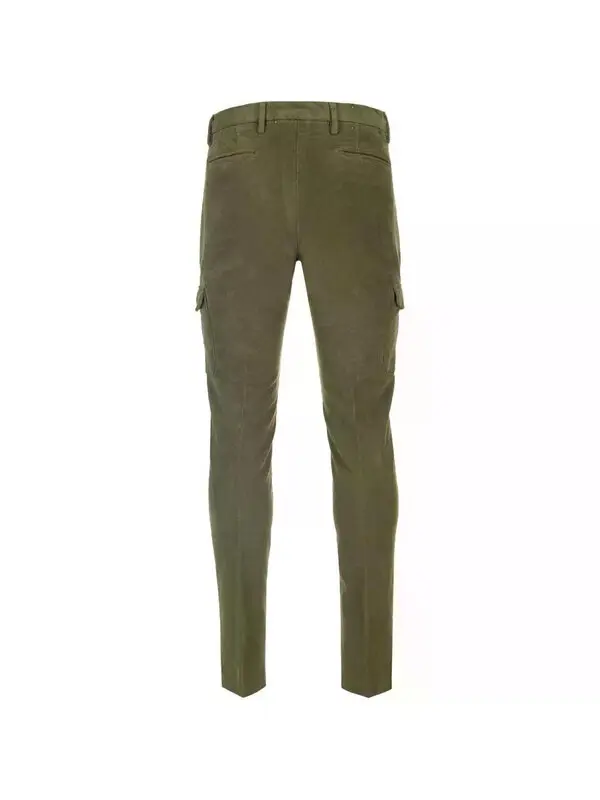 AL DUCA D’AOSTA 1902 Velvet Cargo Trousers
