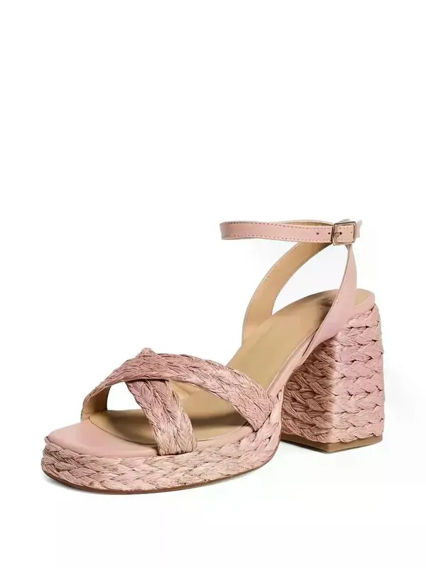 CastaÑer 100mm Valerietta Heeled Sandals