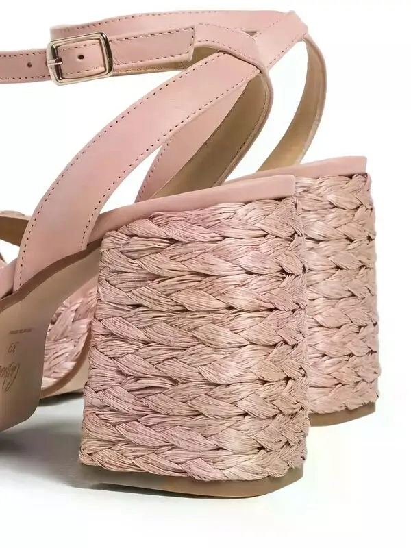 CastaÑer 100mm Valerietta Heeled Sandals