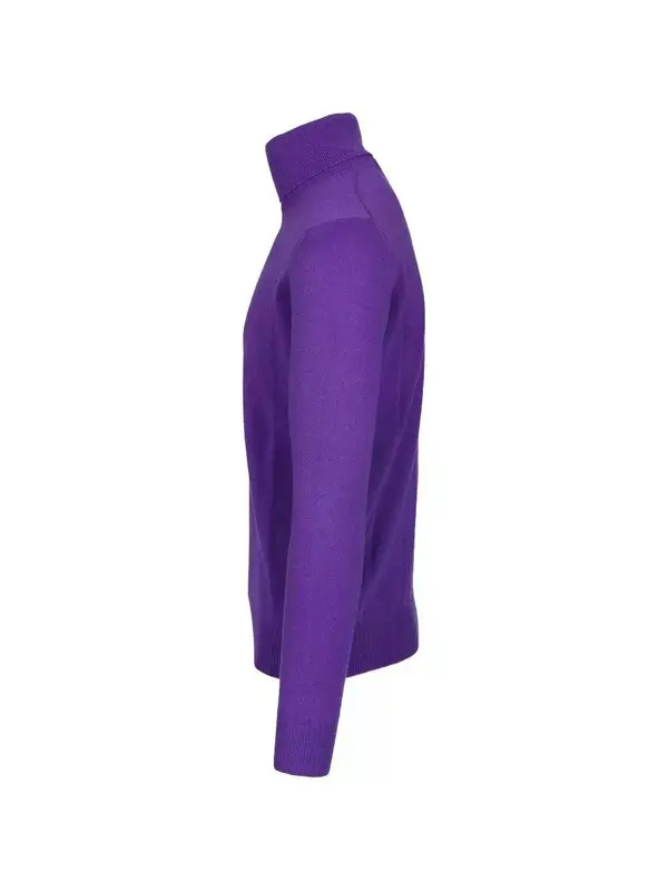 AL DUCA D’AOSTA 1902 Cashmere Roll Neck Sweater