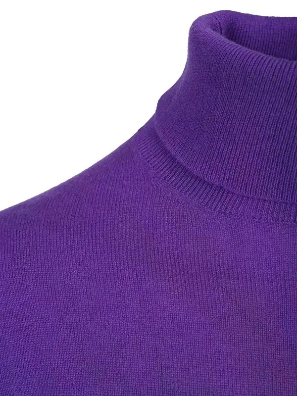 AL DUCA D’AOSTA 1902 Cashmere Roll Neck Sweater