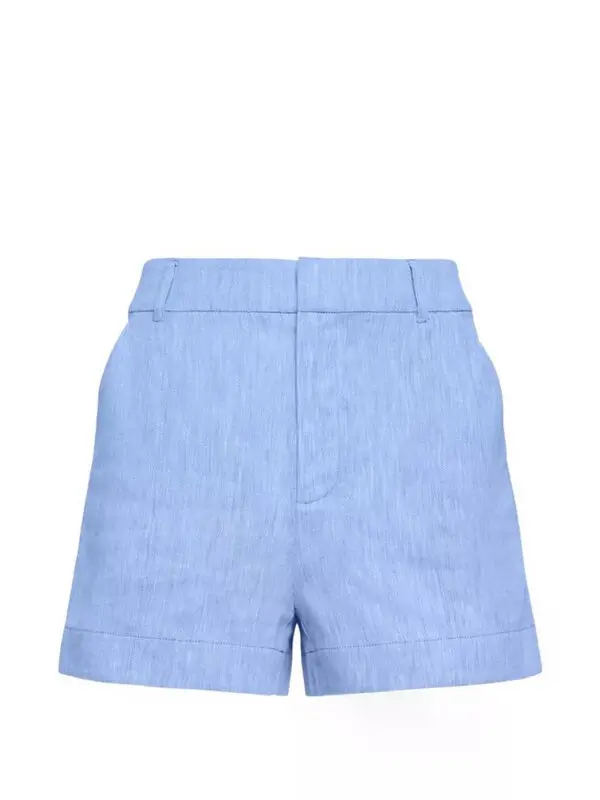 Cinq À Sept Tora Shorts - Blue