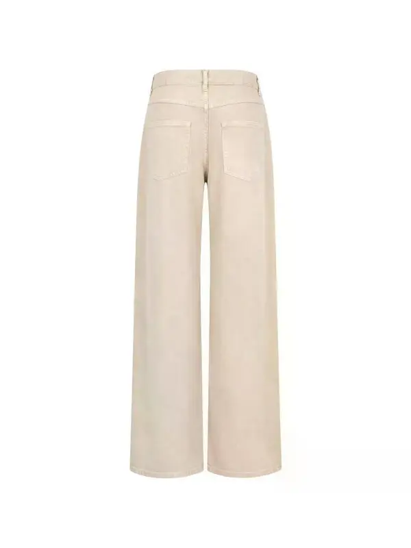 ICON DENIM LOS ANGELES Bea Wide-leg Jeans