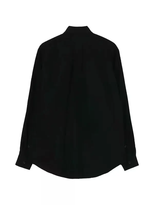 Yohji Yamamoto Long-sleeve Shirt