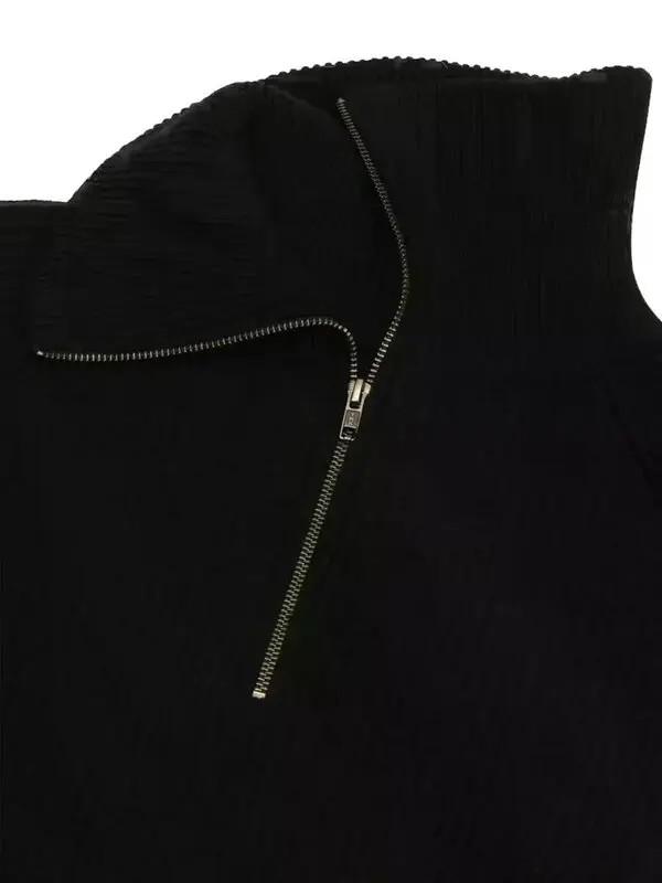 ENTIRE STUDIOS Blimp Ribbed-knit Sweater