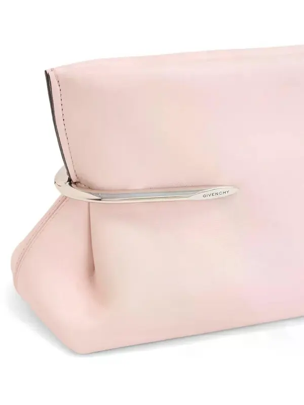 Givenchy Soft Leather Clutch Bag