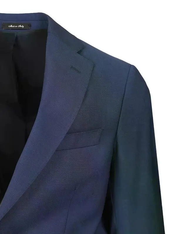 AL DUCA D’AOSTA 1902 Notch-lapel Wool Suit