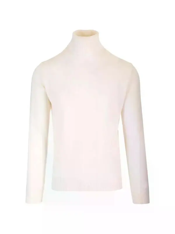 AL DUCA D’AOSTA 1902 Knitted Turtleneck Sweater