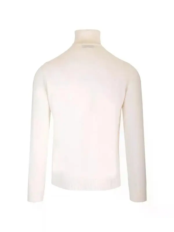 AL DUCA D’AOSTA 1902 Knitted Turtleneck Sweater