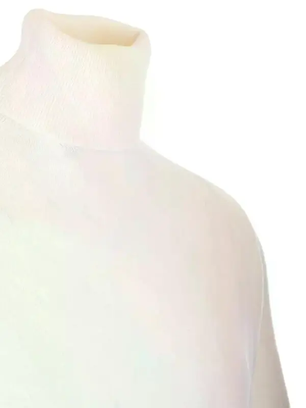 AL DUCA D’AOSTA 1902 Knitted Turtleneck Sweater