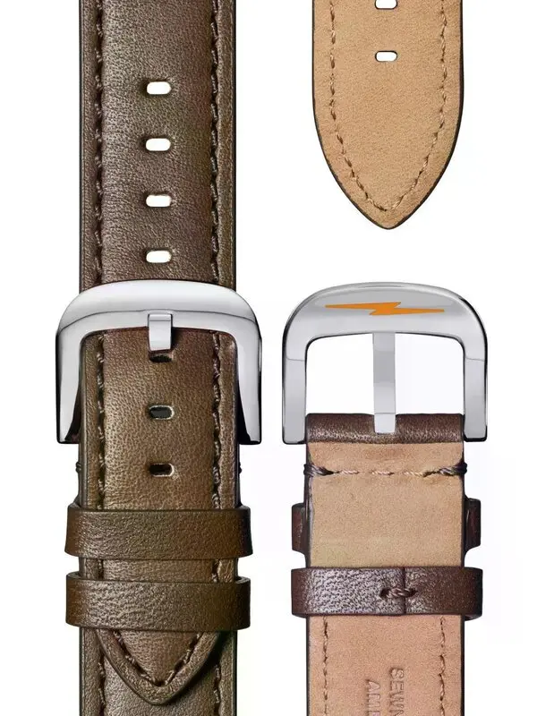 Shinola Canfield 43mm Watch With Dial