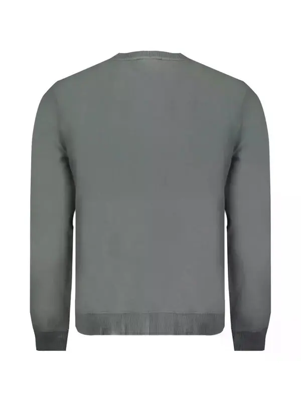 NAPAPIJRI Logo Embroidered Sweater